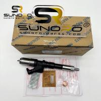 China Diesel Common Rail Injector 095000-1211 6156-11-3300 Is Suitable for  Series Engines for sale