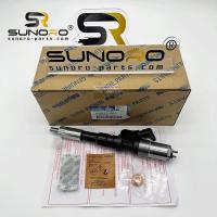 China Diesel Common Rail Injector 095000-1211 6156-11-3300 Is Suitable for  Series Engines for sale