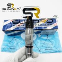 China Excavator Man Truck Injector Nozzle 51101006125 0445120218 for Man Truck Injectors for sale