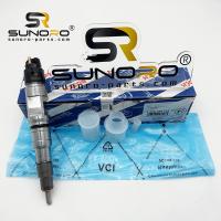 China Excavator Man Truck Injector Nozzle 51101006125 0445120218 for Man Truck Injectors for sale