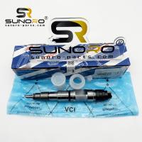 China Excavator Man Truck Injector Nozzle 51101006125 0445120218 for Man Truck Injectors for sale