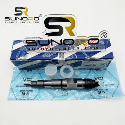 China Fuel Injector  51101006126 0445120217 Is Used for Engine Parts  Injectors for sale
