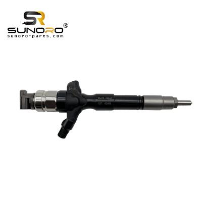 China Excavator 23670-09061 23670-09060 23670-0L070 diesel Injector for Hiace Hilux VII Pickup Truck 2KD-FTV 2.5 D-4D Euro 3 for sale