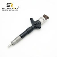 China Excavator 23670-09061 23670-09060 23670-0L070 diesel Injector for Hiace Hilux VII Pickup Truck 2KD-FTV 2.5 D-4D Euro 3 for sale