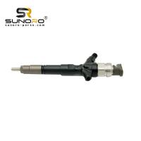 China Excavator 23670-09061 23670-09060 23670-0L070 diesel Injector for Hiace Hilux VII Pickup Truck 2KD-FTV 2.5 D-4D Euro 3 for sale