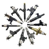 China Excavator 23670-09061 23670-09060 23670-0L070 diesel Injector for Hiace Hilux VII Pickup Truck 2KD-FTV 2.5 D-4D Euro 3 for sale