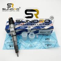 China Injector 0445120217 Man Truck Injector 51101006126 Is Suitable for Man TGA Injector for sale