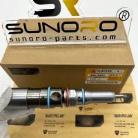 China Authentic Fuel Injector Nozzle 456-3509 456-3493 4563493 4563509 C9.3 Diesel Fuel Injector for sale