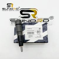 China Original Brand New DLLA145P1503 Nozzle 0432191247 diesel Nozzle Injector Liebherr for sale