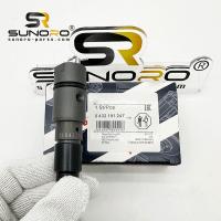 China Original Brand New DLLA145P1503 Nozzle 0432191247 diesel Nozzle Injector Liebherr for sale