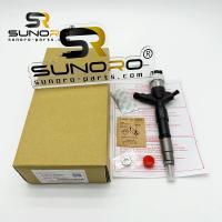 China VIGO 2KD-HILUX/- HAIAC Common Rail Injector High Quality Diesel Injector 095000-5930 23670-09060 23670-09061 for sale