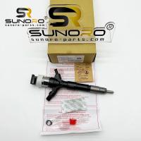 China VIGO 2KD-HILUX/- HAIAC Common Rail Injector High Quality Diesel Injector 095000-5930 23670-09060 23670-09061 for sale