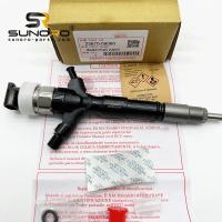China VIGO 2KD-HILUX/- HAIAC Common Rail Injector High Quality Diesel Injector 095000-5930 23670-09060 23670-09061 for sale