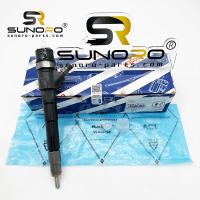 China Excavator 0445110418 OEM New diesel Common Rail Injector CRI2-16 M2 Control Valve Nozzle 0445110418 for sale
