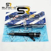 China Excavator 0445110418 OEM New diesel Common Rail Injector CRI2-16 M2 Control Valve Nozzle 0445110418 for sale