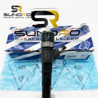China Excavator 0445110418 OEM New diesel Common Rail Injector CRI2-16 M2 Control Valve Nozzle 0445110418 for sale