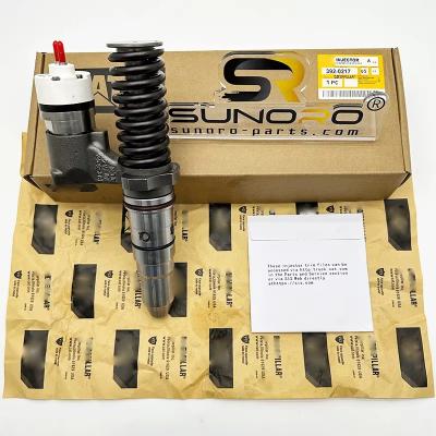 China 392-0214 392-0215 392-0216 392-0217 392-0219 392-0220 20R-1278 Common Rail Injector for 3508 3512 3516 3524 Engine for sale