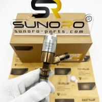 China 2645A747 320-0680 Excavator Engine diesel Injector Suitable for Perkins C4.4 C6.6 for sale