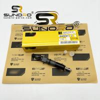 China High Quality diesel Engine Injector 2645K011 for Engineering Machinery Parts of Perkins 1104A-4T 3054C Engine for sale