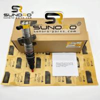 China 557-7633 Excavator E330D Engine C9 Diesel Fuel Injector Construction Machinery Parts for sale