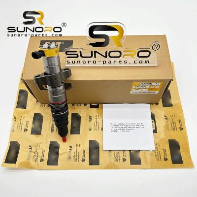 China 557-7633 Excavator E330D Engine C9 Diesel Fuel Injector Construction Machinery Parts for sale
