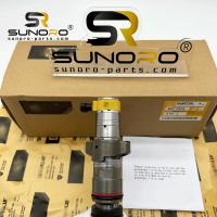 China 557-7633 Excavator E330D Engine C9 Diesel Fuel Injector Construction Machinery Parts for sale