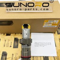 China 557-7633 Excavator E330D Engine C9 Diesel Fuel Injector Construction Machinery Parts for sale