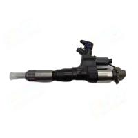 China Fuel Injector 095000-5462 for J07E  Diesel Engine Spare Parts Construction Machinery for Excavator Repair for sale