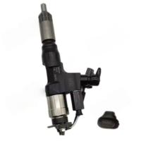 China Fuel Injector 095000-5462 for J07E  Diesel Engine Spare Parts Construction Machinery for Excavator Repair for sale