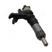 China Fuel Injector 095000-5462 for J07E  Diesel Engine Spare Parts Construction Machinery for Excavator Repair for sale