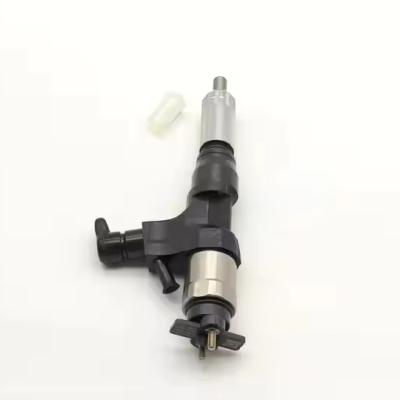 China Fuel Injector 095000-5402 0950005402 23670-E0280 23670E0280 for HINO S05C S05D  Diesel Engine Spare Parts for sale