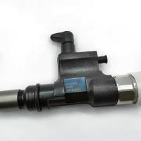 China Fuel Injector 23670-E0190 23670-78140 095000-6550 095000-6551 for HINO N04C-TY   Diesel Engine Spare Parts for sale