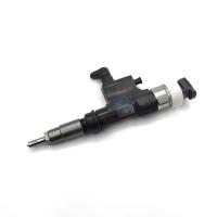 China Fuel Injector 23670-E0190 23670-78140 095000-6550 095000-6551 for HINO N04C-TY   Diesel Engine Spare Parts for sale