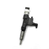 China Fuel Injector 23670-E0190 23670-78140 095000-6550 095000-6551 for HINO N04C-TY   Diesel Engine Spare Parts for sale