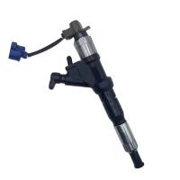 China Fuel Injector  0950005226 0950005220 095000-5221 23670-E0341 for HINO TRUCK E13C HINO700  Diesel Engine Spare Parts for sale