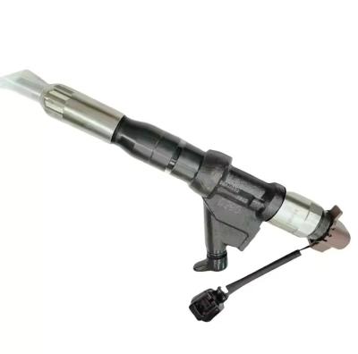 China Fuel Injector 095000-5970 23670-E0360 for Hino 700 Series E13c Diesel Engine Spare Parts Construction Machinery for sale