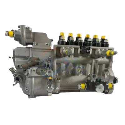 China Spot Good Fuel Injection Pump 1001671519 for WEICHAI WP12.430E201 Diesel Engine Spare Parts Construction Machinery for Excavator for sale