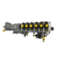 China Spot Good Fuel Injection Pump 1001671519 for WEICHAI WP12.430E201 Diesel Engine Spare Parts Construction Machinery for Excavator for sale