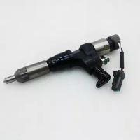 China Fuel Injector 095000-5993 for Hino FC6J0W J05D  Diesel Engine Spare Parts Construction Machinery	For Excavator Repair for sale