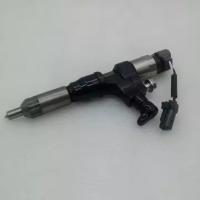 China Fuel Injector 095000-5993 for Hino FC6J0W J05D  Diesel Engine Spare Parts Construction Machinery	For Excavator Repair for sale