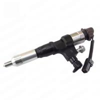 China Fuel Injector 095000-6353 for HINO J05E  Diesel Engine Spare Parts Construction Machinery	For Excavator Repair for sale