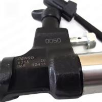 China Fuel Injector 095000-6353 for HINO J05E  Diesel Engine Spare Parts Construction Machinery	For Excavator Repair for sale