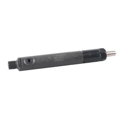 China Spot Good Fuel Injector 612600080324 KBEL132P31 for WEICHAI WD615 Diesel Engine Spare Parts Construction Machinery for Excavator for sale