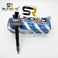 China Excavator 0445110315 Automotive Parts Diesel Injector Common Rail Injector 0445110315 for Nissan Engines for sale