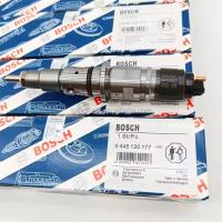 China Fuel Injector 0445120369 0445120123 0460424255 044512016 for Qsb4.5 Qsb6.7 Diesel Engine Spare Parts Construction Machinery for sale