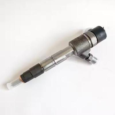China Fuel Injector 0445110628 0445110629 for ISUZU 4JB1 Diesel Engine Spare Parts Construction Machinery for Excavator Repair for sale