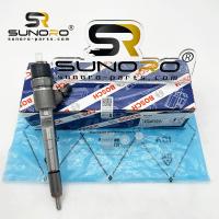 China Fuel Injector 0445110628 0445110629 for ISUZU 4JB1 Diesel Engine Spare Parts Construction Machinery for Excavator Repair for sale