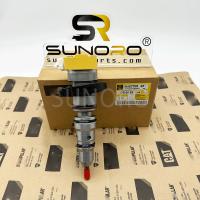 China High Quality Excavator Parts 178-0199 Common Rail Fuel Injector 3126B 3126E Excavator Injector 10R-0782 178-0198 177-4754 for sale
