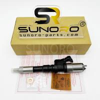 China Excavator PC450-7 SAA6D125E-3 Common Rail Injector 095000-1211 6156-11-3100 for sale
