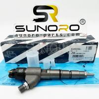 China Original 0445120066 Fuel Injector 20798114 Ec240 Engineering Machinery Excavator Truck Loader Engine Fuel Injector for sale
